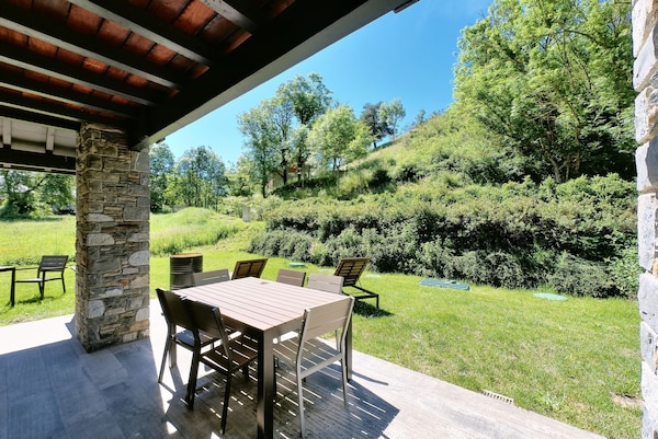 Chalet Le Clos Du Buis - Payolle