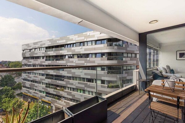 Guestready - Elegant Retreat In Greenwich - Woolwich