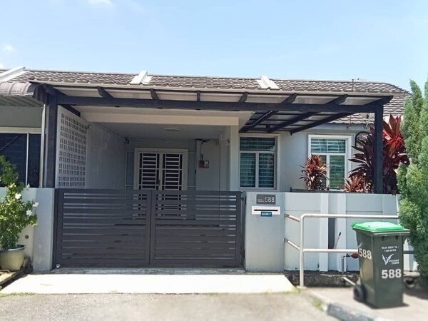 D Nabils Homestay Musslim Sahaja 2 - Penang
