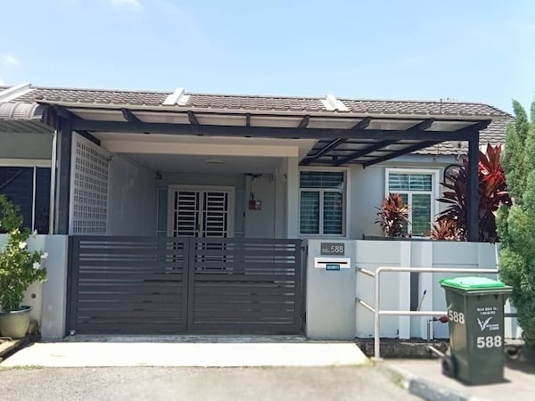 D Nabils Homestay Musslim Sahaja 2 - Penang