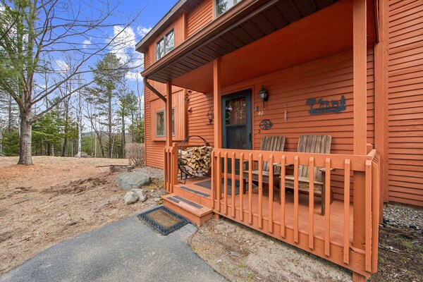 New! Top Ridge 49p - Family-friendly End Unit - State of New York