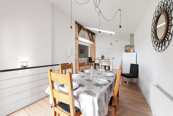 Duplex De Charme « Castel Haut » - Gaillac