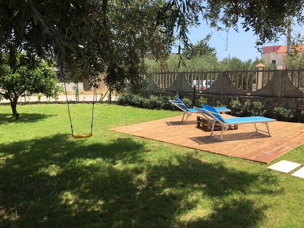 Villa Cecilia Comfort - Sciacca