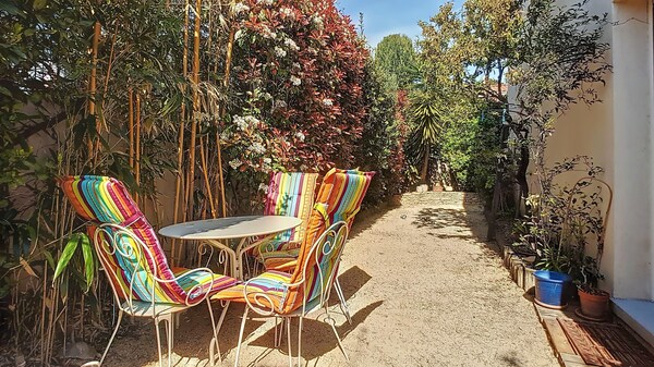 Villa Familiale Lhippocampe 4 à 5 Personnes - Roquefort-la-Bédoule