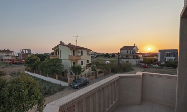 Sea View Luxurious Villa 10min From The Beach - Chalcidique