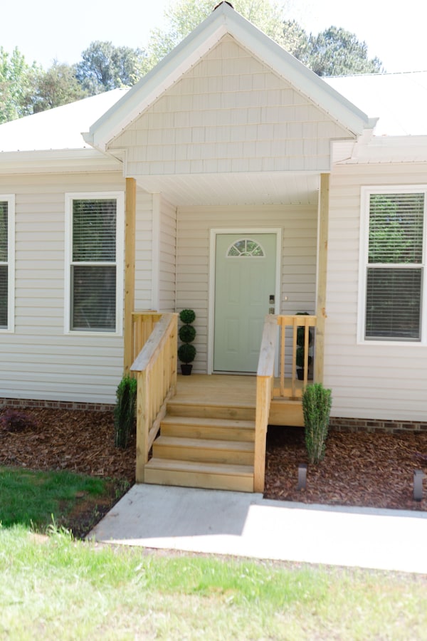 Elon University & Country Club Area Newly Built 3bdr Home Large Private Backyard - Burlington, NC