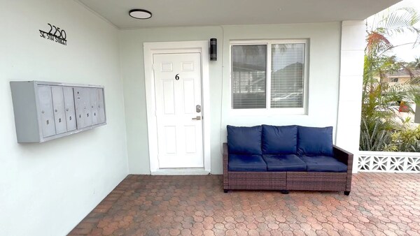 Chic Apartment With Wifi And Ac In Superb Pompano Beach - Tamarac, FL