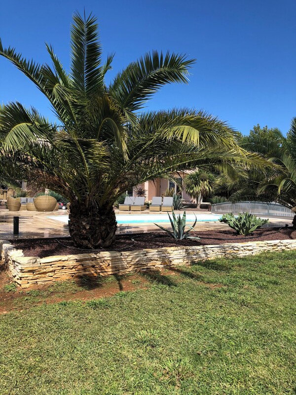 Dream Villa With Private Pool - Maussane-les-Alpilles