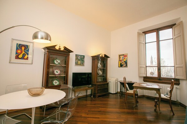 Apartment San Niccolo:unique View & Best Location - Firenze