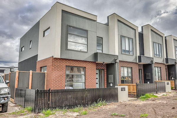 Stayau Fresh Modern 5br Retreat Netflix In Berwick - Cranbourne