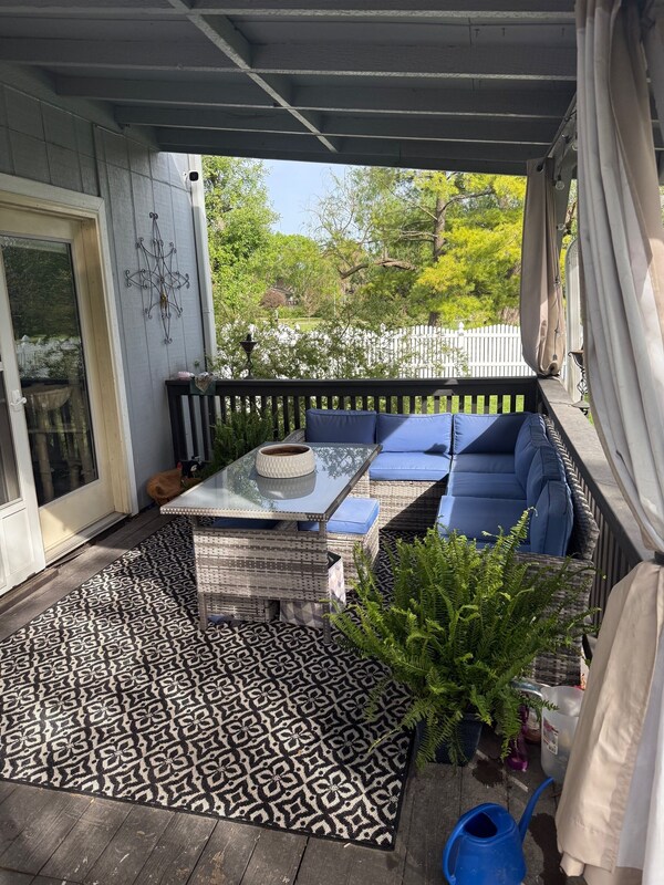Spacious 4-bedroom House In Amazing Omaha With Wifi, Backyard Oasis. - 오마하