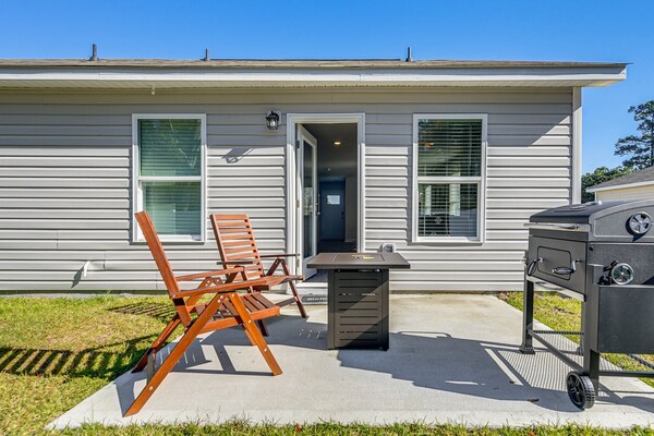 The Salt Tee Cottage - Golf & Beach Minutes Away! - Sunset Beach, NC