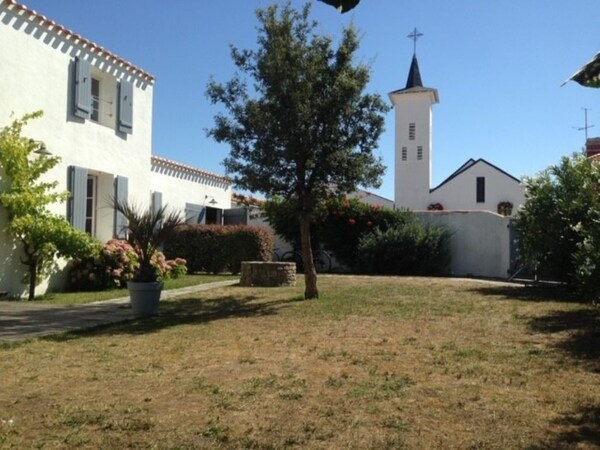 Maison Village Du Vieil Proche Des Plages - Noirmoutier-en-l'Île