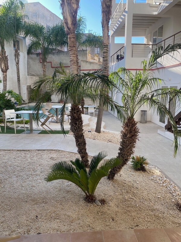 Lilly Apartment Resort - Isola di Favignana