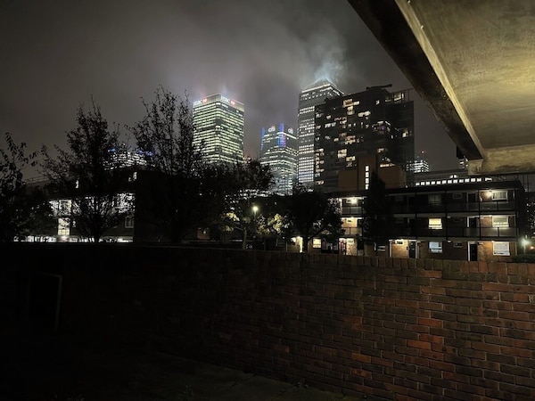 Cozy Canary Wharf Apartment 15-mins To Central London - Northumbria University - London