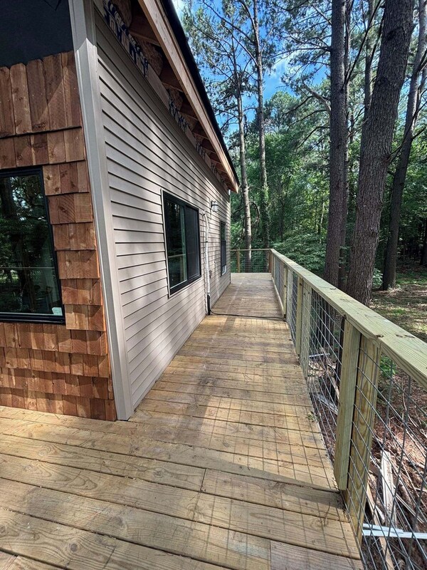 Koopers Landing Treehouse-brand New Build! Casino, Wine Trails, National Parks - Illinois