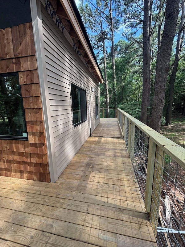 Koopers Landing Treehouse-brand New Build! Casino, Wine Trails, National Parks - Illinois