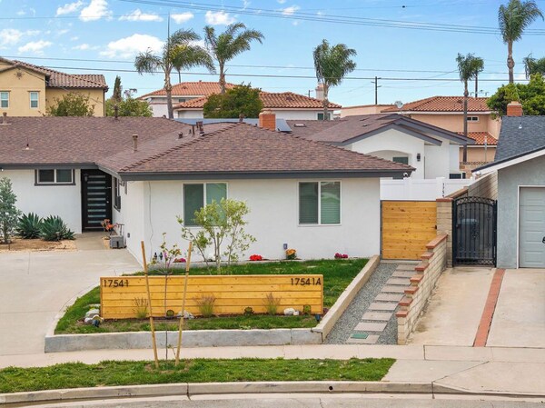 Cozy Modern House In Fantastic Fountain Valley Near Disneyland - ガーデン・グローブ, CA