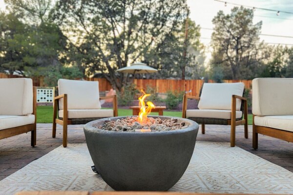 Sedona Oasis: Luxe Home W/ Views, Hot Tub, & More! - Sedona, AZ
