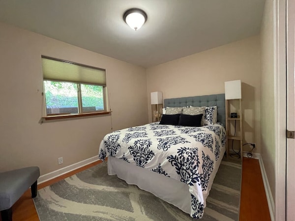 Baxter's Bayview Guest House Near Cal Poly - Arcata, CA