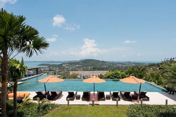 Luxury Thailand Villa  Praana Residence Lth4 - Ko Samui