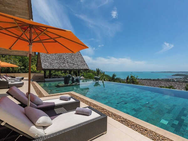 Luxury Thailand  Purana Residence Lth5 - Koh Samui