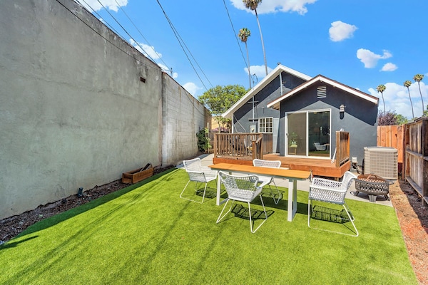 Modern 2br Home Near Downtown La, Intuit Dome, Sofi - Santa Monica, CA