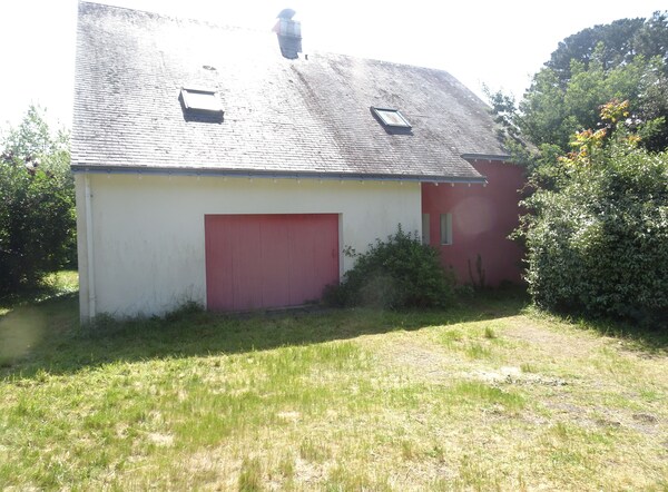 Family House 50 M From Sorlock Beach Quimiac Mesquer - Piriac-sur-Mer