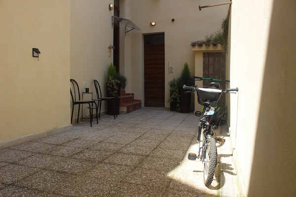 "La Dolce Vita" In The Heart Of The Historic Center Spoleto With 2 Bedrooms And 2 Bathrooms - Spoleto