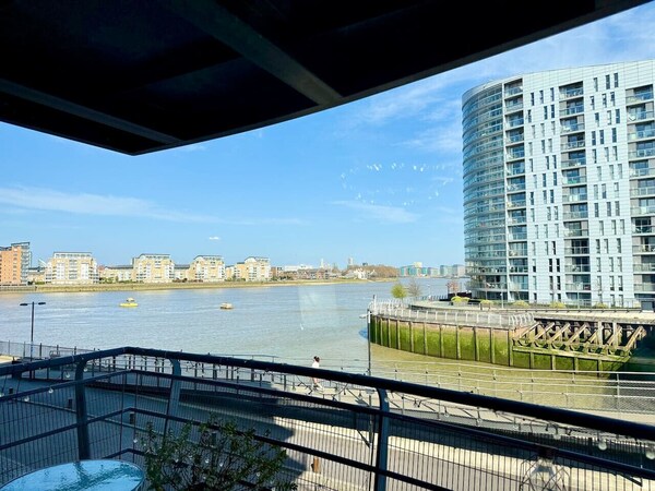 Luxury Appartment Greenwich - GCU London - Shoreditch University
