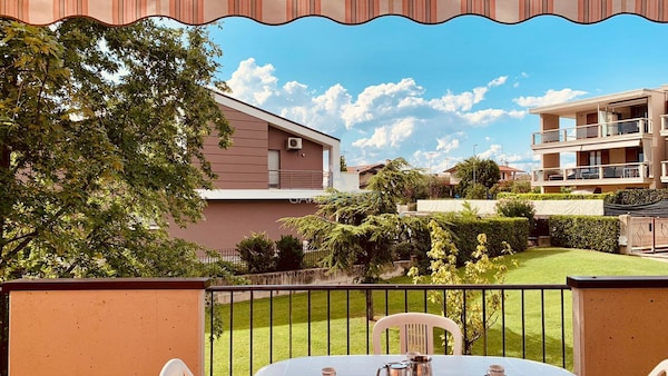 Little Italy Apartment - 5 Minutes From The Lake - Sirmione