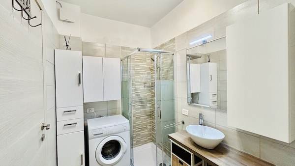 Giardino Apartment - Central With Pool - Sirmione