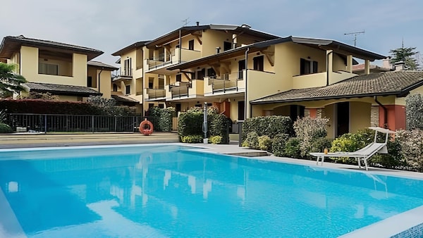 Smeraldo Apartment - Vista Piscina - Sirmione