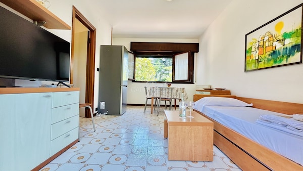 Scylla Apartment - 200 M From Lake Garda With Pool - Lake Garda