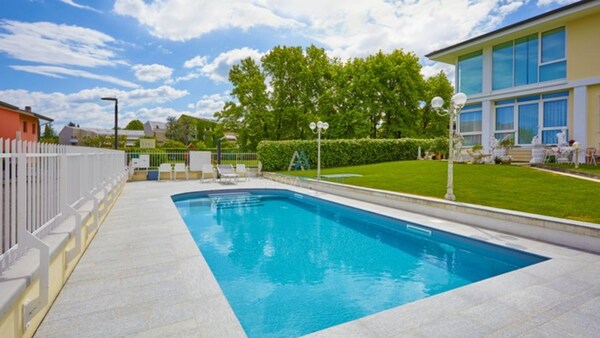 Diamond Lake View - Prestige Villa A 100m Dal Lago - Moniga del Garda