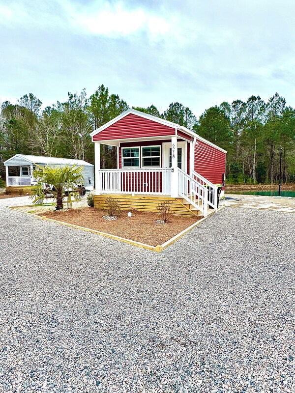 Beautiful Cottage For Relaxing With Family And Nature - Sunset Beach, NC