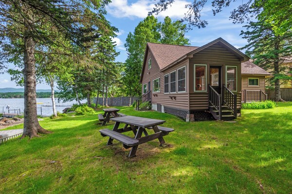 Croker Cottage | Charming Cottage On Rangeley Lake - Rangeley, ME