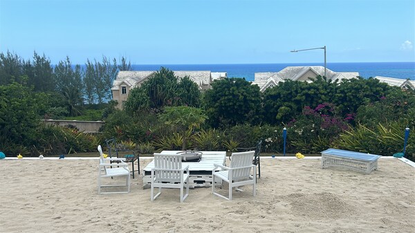 Lots Of Sunshine, Cozy Fresh Air Located In Nassau The Bahamas .Ocean View - 나사우