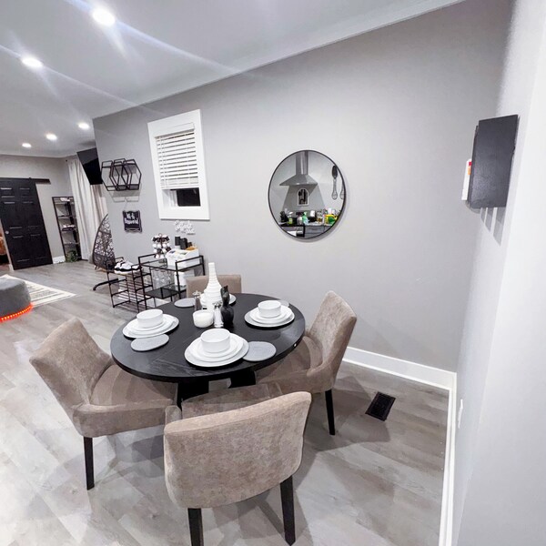 Chic 3-bedroom Condo With Fitness Room, Wifi In Welcoming Columbus - Columbus