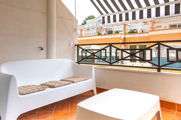 Apartamento 'Calpe Bay' Con Piscina Compartida, Wi-fi Y Aire Acondicionado - Calpe