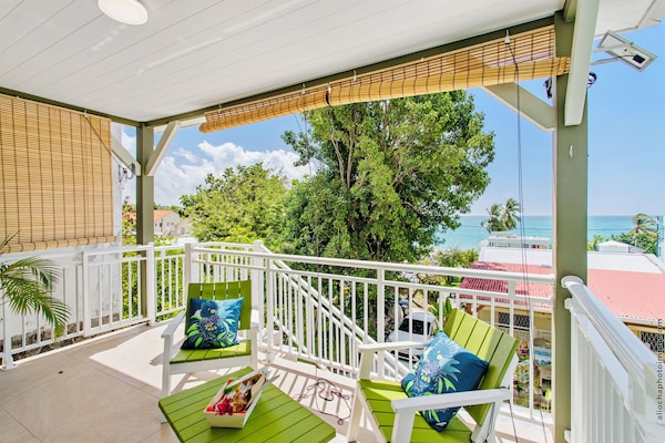 Bungalow Malesgreen - Centre Du Diamant - Martinique