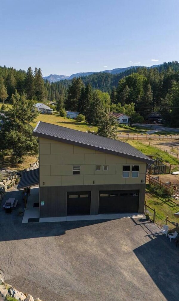 Enchantments View Guest House-your Gateway To Leavenworth And The 509! - Washington
