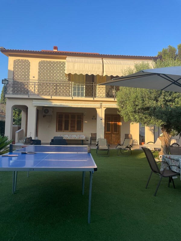 Villa Nasus - Isola delle Femmine