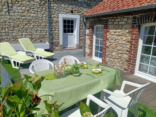 Gite "La Bergerie" - Côte d'Opale