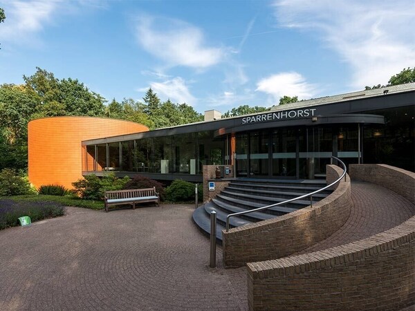 Garden Room Near Zandenbos Heated Pool Dog Friendly With Free Parking - Nunspeet