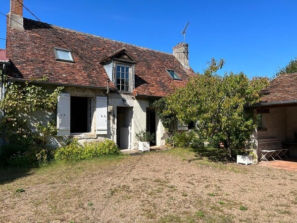 La Maison De Mamie - Onzain