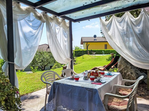 Ca`sotselva By Interhome - Mendrisio