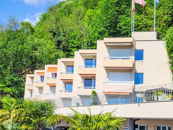 Residenza Monte Brè - Apt. 203 Haus2 By Interhome - Lugano