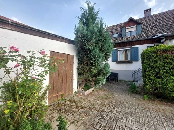 Homerez - House Sainte-croix-en-plaine - Colmar