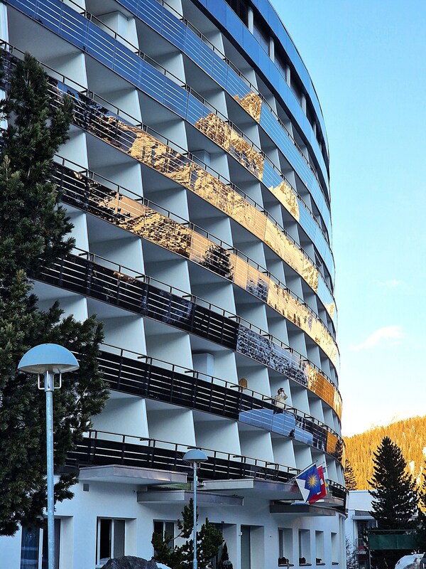 Wunderschöne Wohnung Mitten In Arosa. - Chur